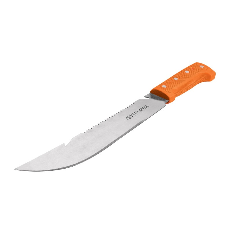 Machetes tipo rambo 12" TRUPER