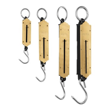 Básculas romanas de resorte PRETUL