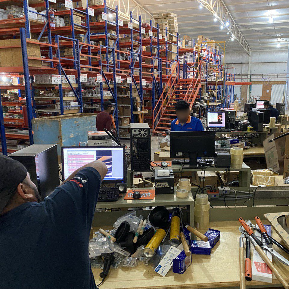 Distribuidor autorizado Truper en Zacatecas